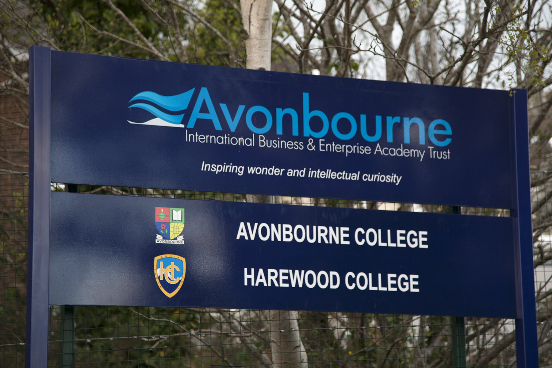 Roy Moore Sports Hall at Avonbourne Academy – boys section (previously ...